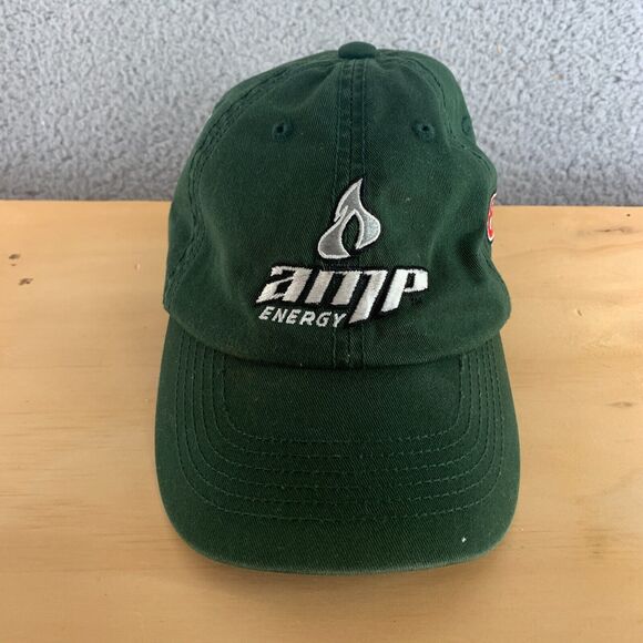 OTTO | Accessories | Amp Energy Hat Green Dale Earnhardt Jr Motorsports ...